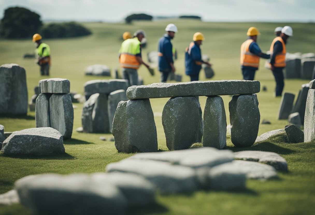 Stonehenge Renovations: Exciting New Plans Unveiled