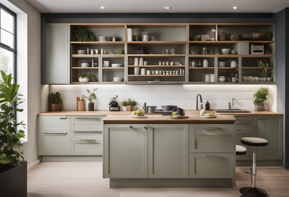 Kitchen Design for Short Person: Smart Tips & Ideas
