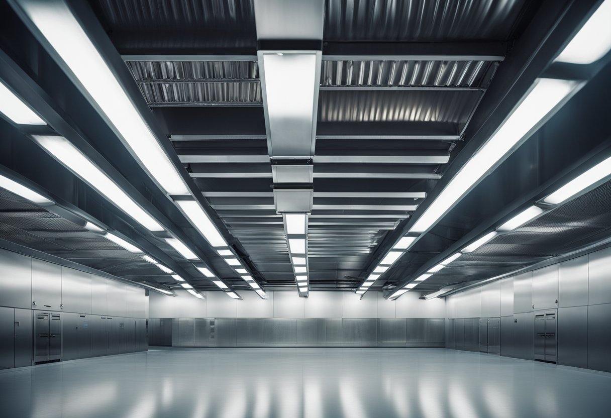 Maximizing Kitchen Safety: Optimal Exhaust Duct Design