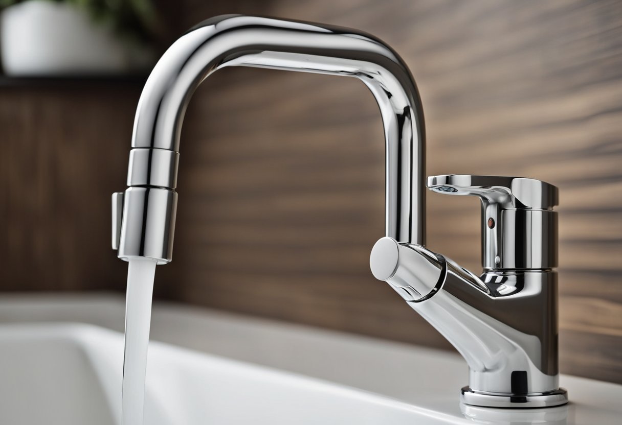 Innovative Kitchen Water Tap Designs for Modern Homes