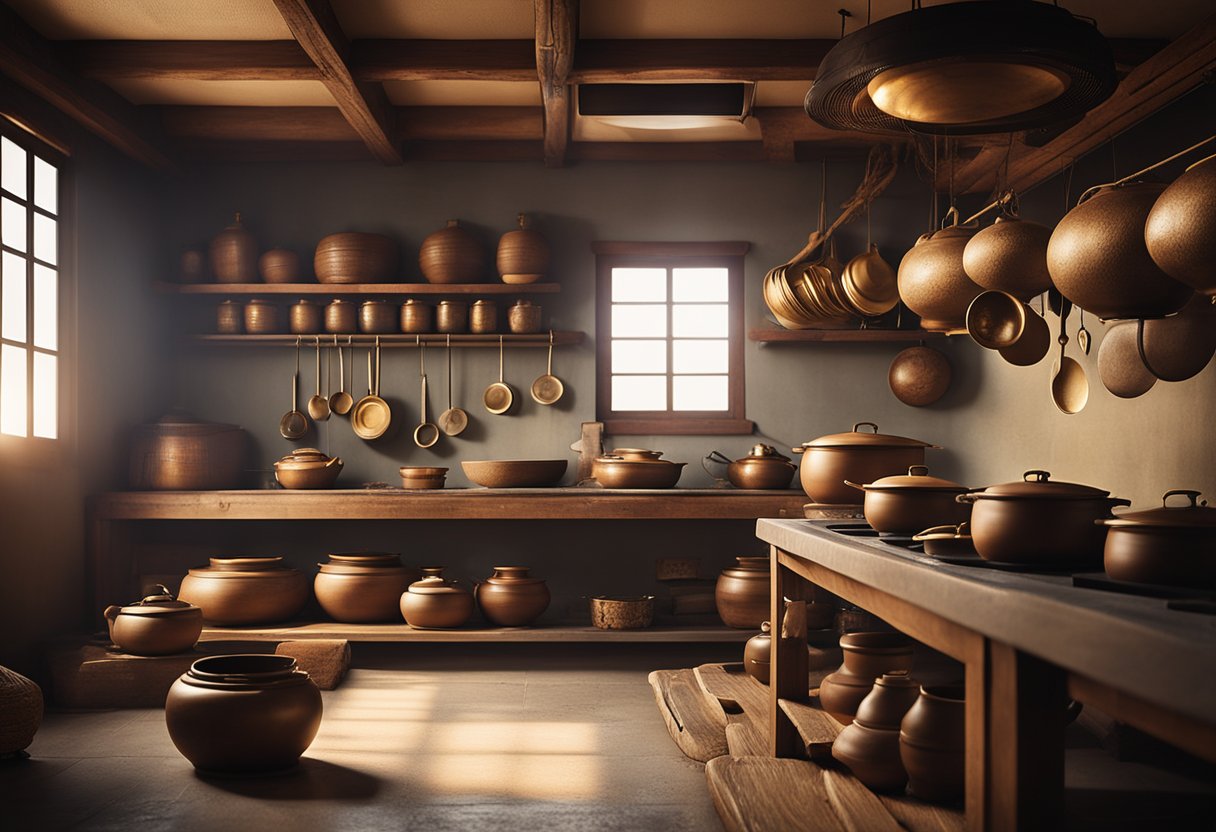Stylish Solutions: Traditional Korean Kitchen Designs