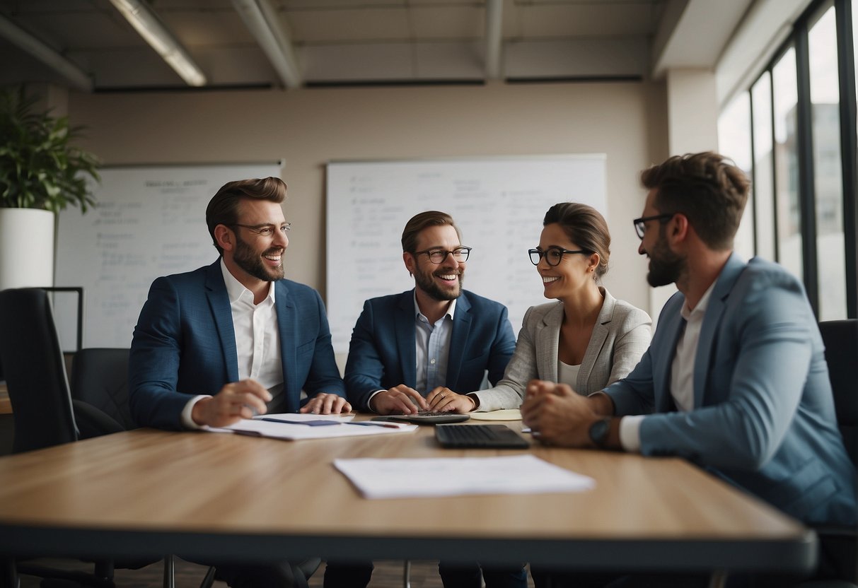 Amazing Real Estate Team Names - Agent Wealth Hustle