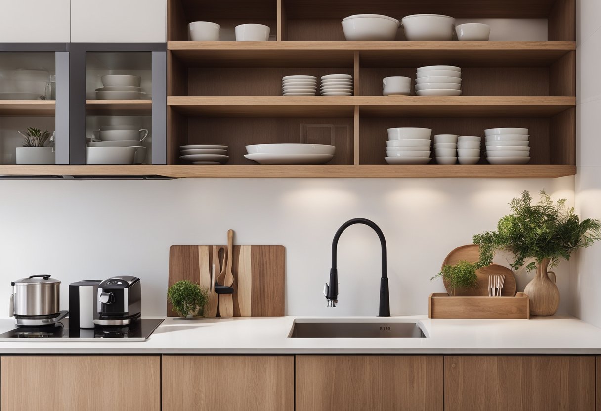 Elegant Simple Wooden Kitchen Designs to Inspire