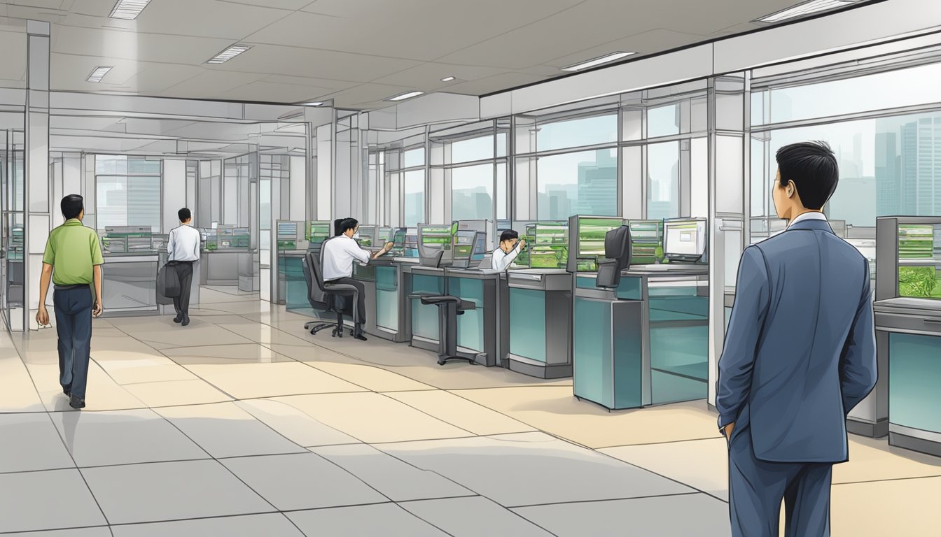 Foreign Worker Bank Account in Singapore: Your Ultimate Guide┃Quick Credit®