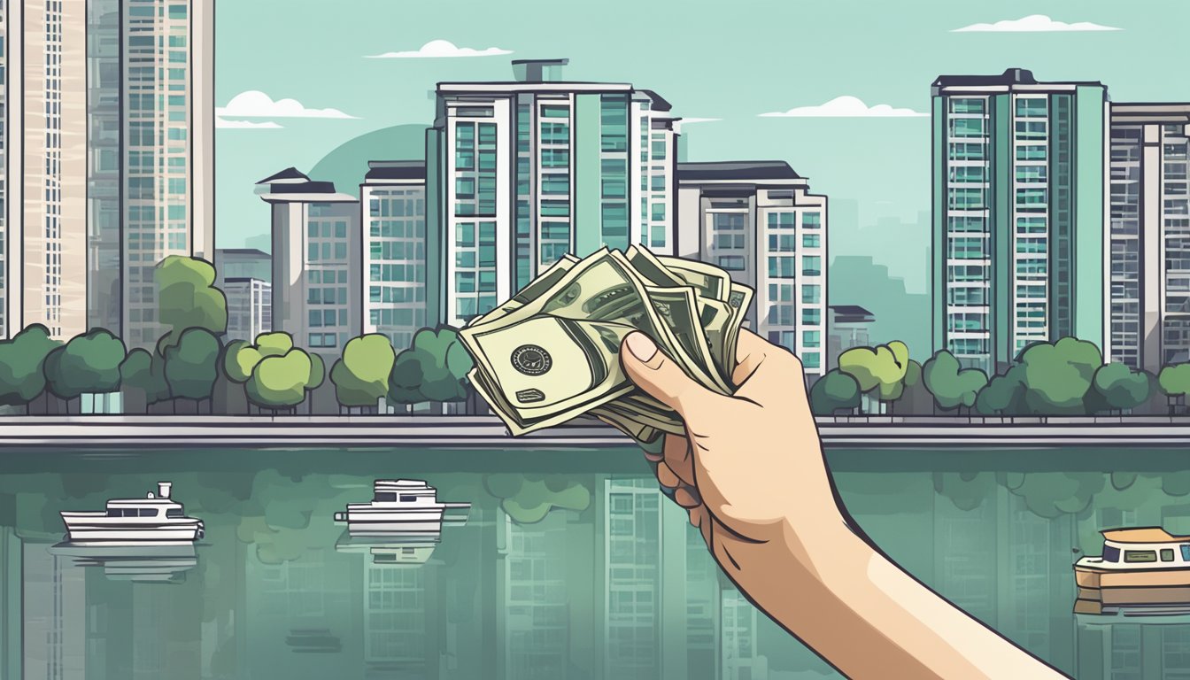 Downpayment for Condo in Singapore: Ultimate Guide┃Quick Credit®