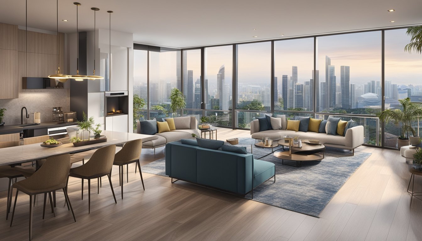 Downpayment for Condo in Singapore: Ultimate Guide┃Quick Credit®