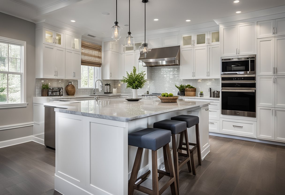 Best Kitchen Design Inspiration Ideas