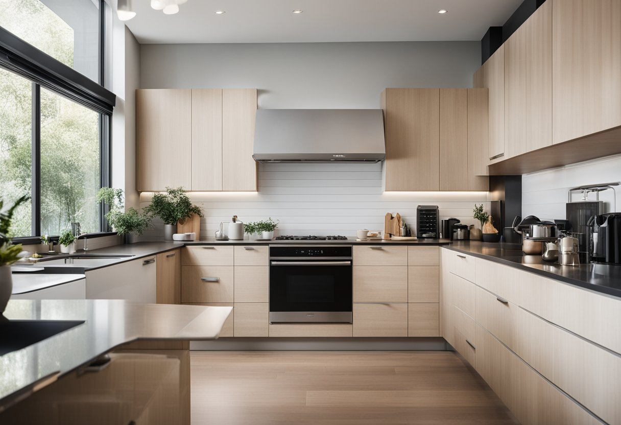 Transform with Best Open Kitchen Designs