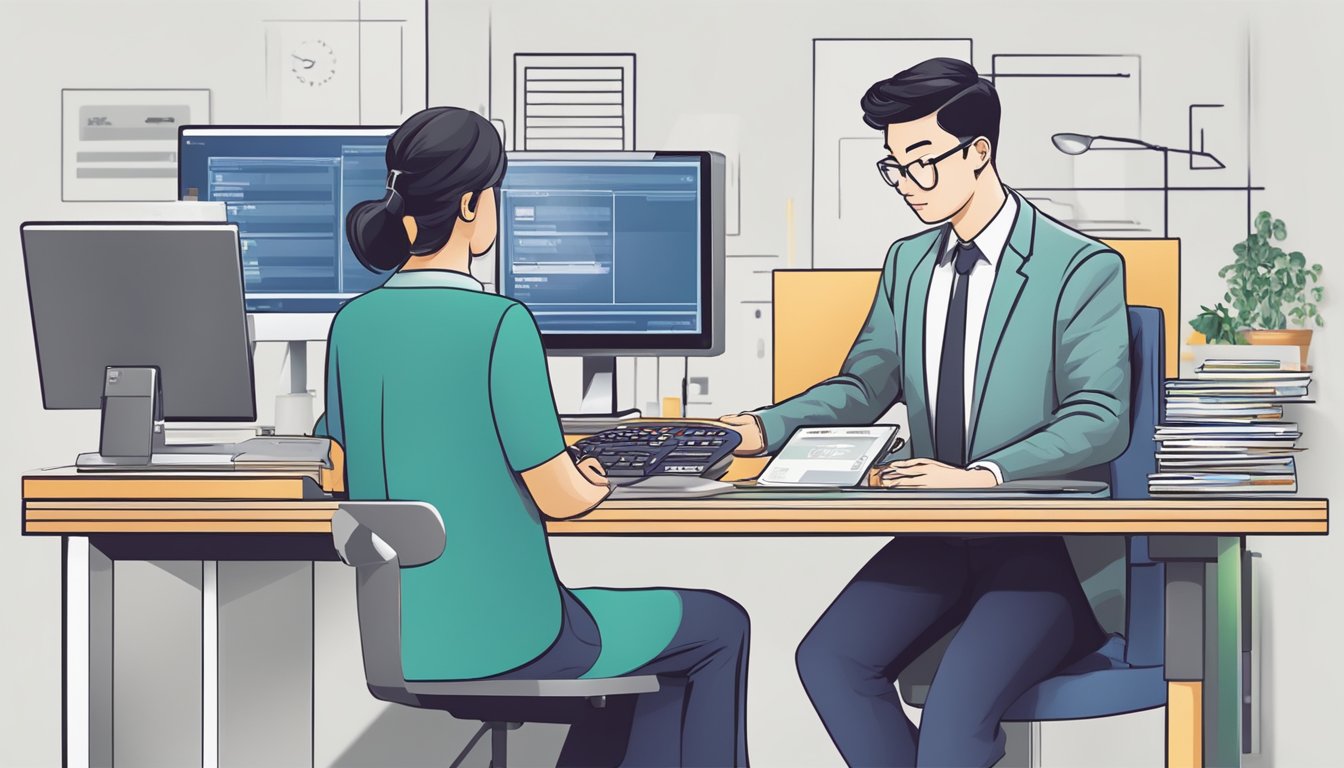 DBS Cashline 6 Month Tenor Balance Transfer Singapore Review: A Game ...