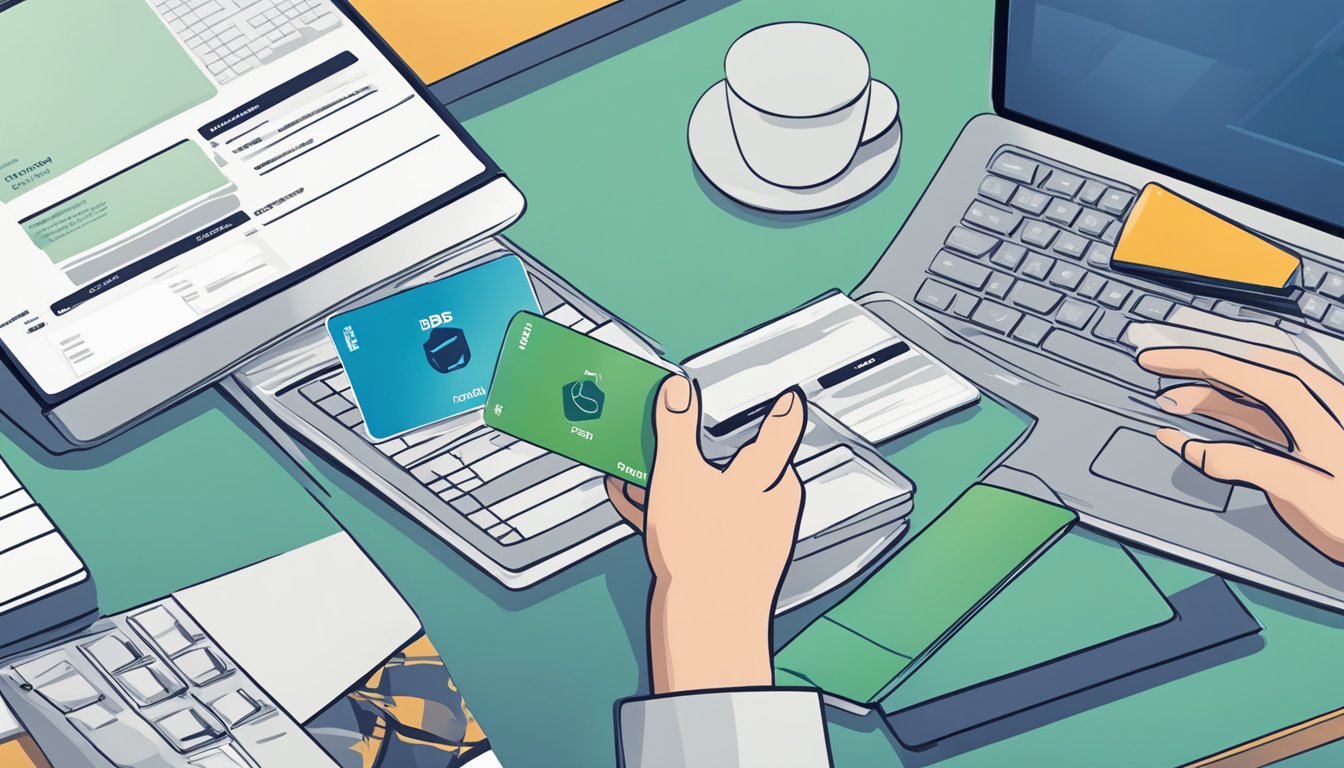 DBS Cashline 6 Month Tenor Balance Transfer Singapore Review: A Game ...