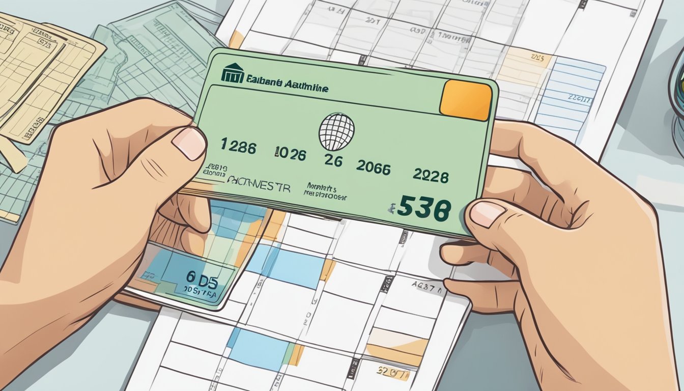 DBS Cashline 6 Month Tenor Balance Transfer Singapore Review: A Game ...