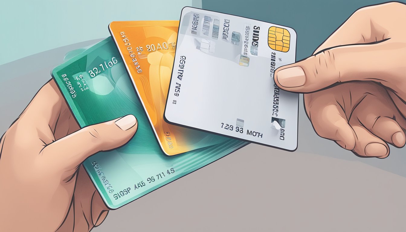 DBS Cashline 12 Months Tenor Balance Transfer Singapore Review: A ...