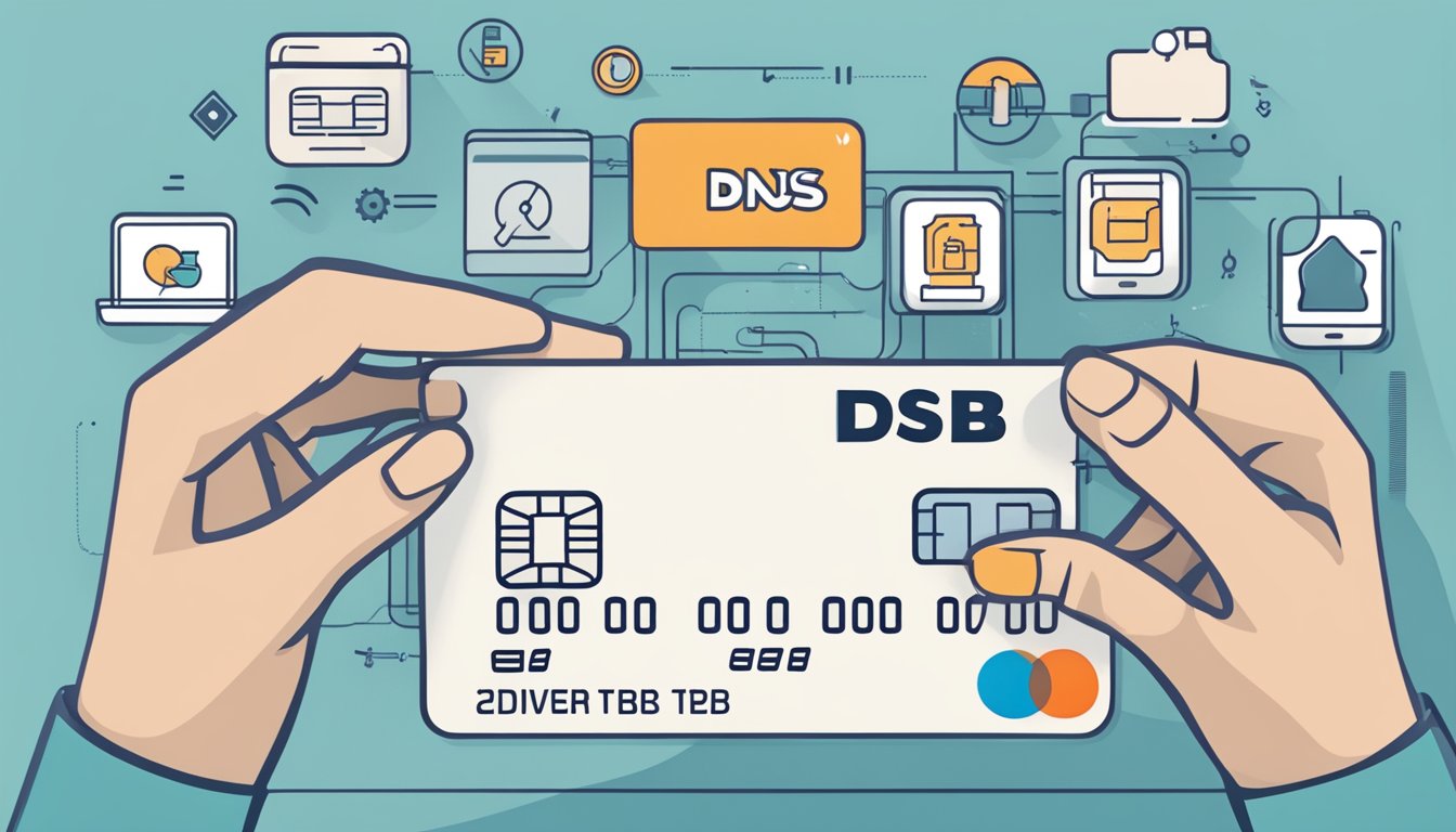 DBS Cashline 12 Months Tenor Balance Transfer Singapore Review: A ...