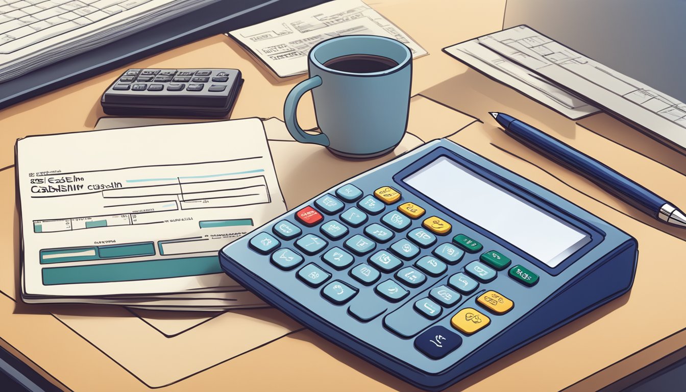 DBS Cashline 12 Months Tenor Balance Transfer Singapore Review: A ...