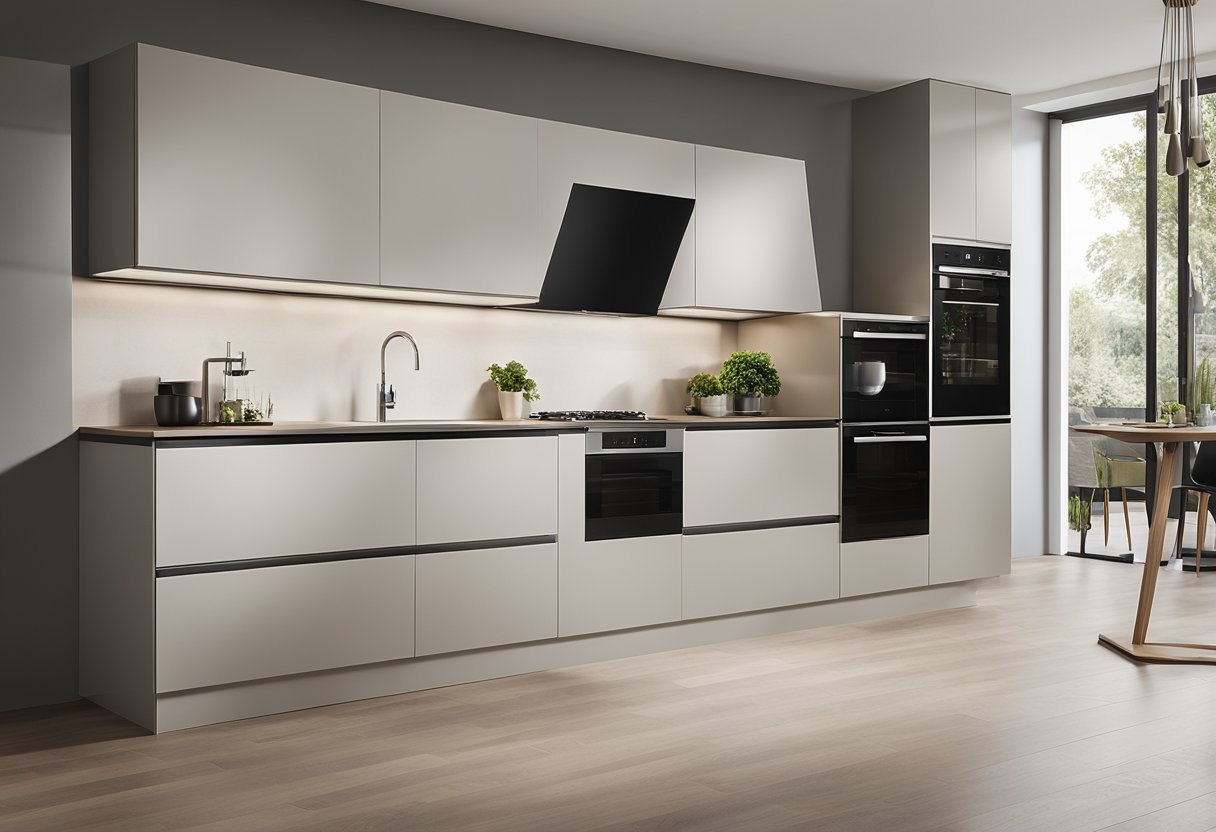 Kompacplus Kitchen Design: The Future of Modern Kitchens