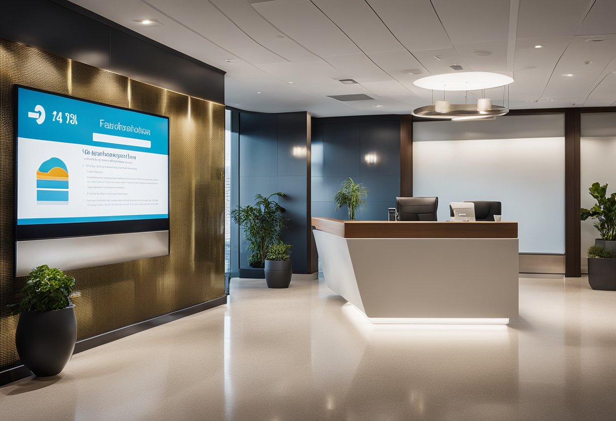 Office Building Lobby Design: Creating a Welcoming and Functional ...