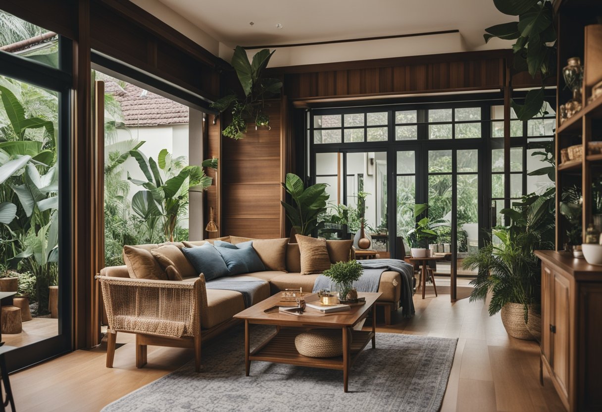 Cottage Furniture in Singapore | Charming Rustic Pieces