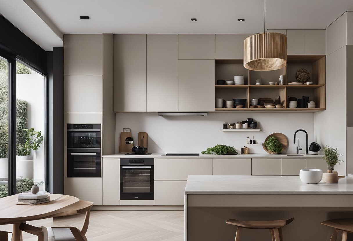 Simple Modular Kitchen Design: Transform Your Space