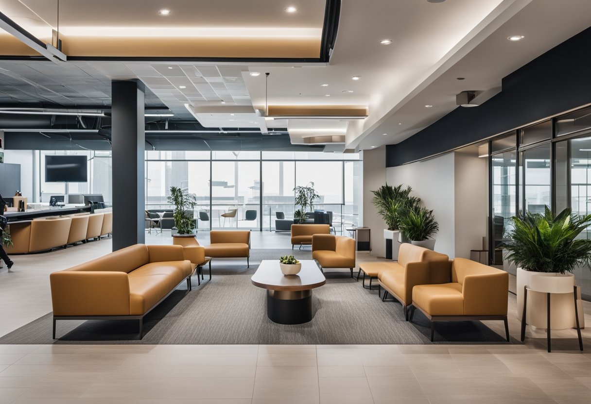 The Latest Trends in Modern Doctors Office Design