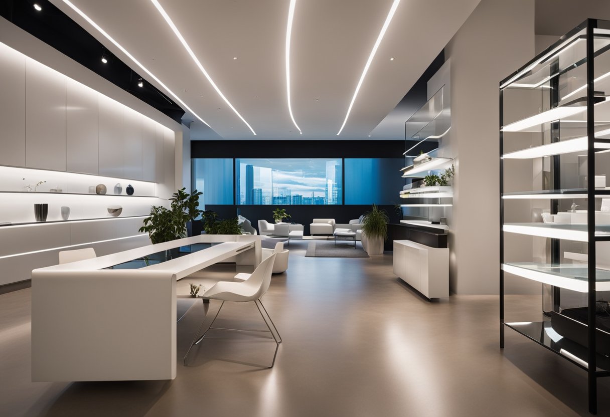 Discover the Futuristic Furniture Singapore has to Offer