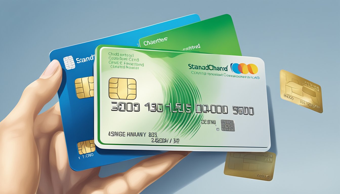 Standard Chartered Credit Cardholder Fund Transfer for Commission ...