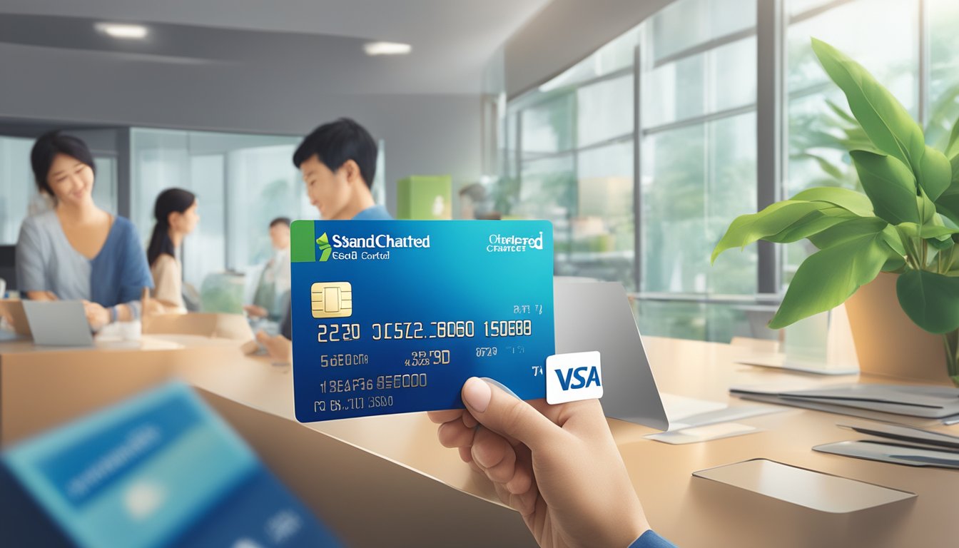 Standard Chartered Credit Cardholder Fund Transfer for Commission ...