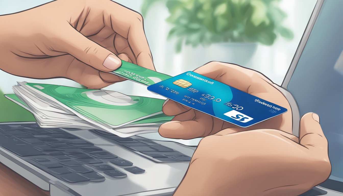 Standard Chartered Credit Cardholder Fund Transfer for Commission ...