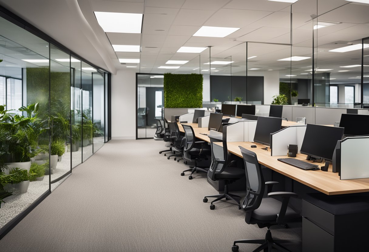 Office Design Types: Find Your Perfect Workspace Style