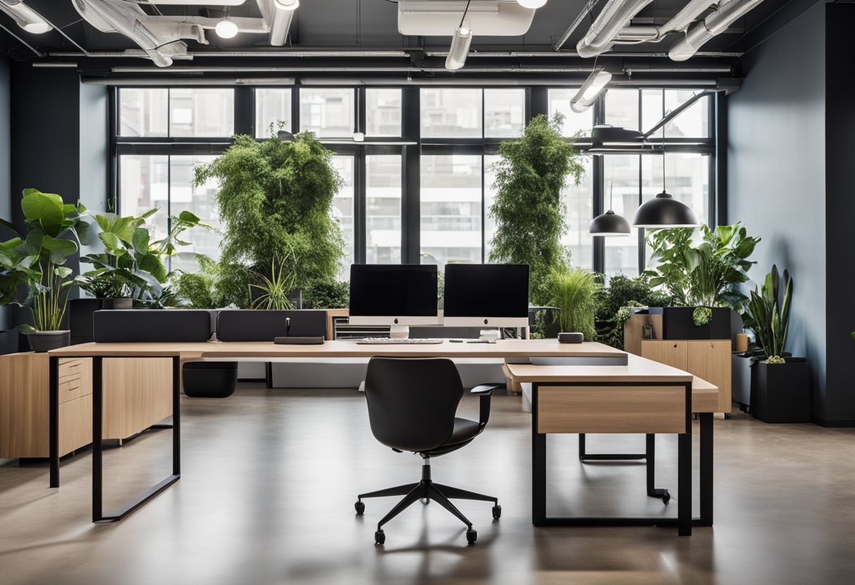 Office Design Types: Find Your Perfect Workspace Style