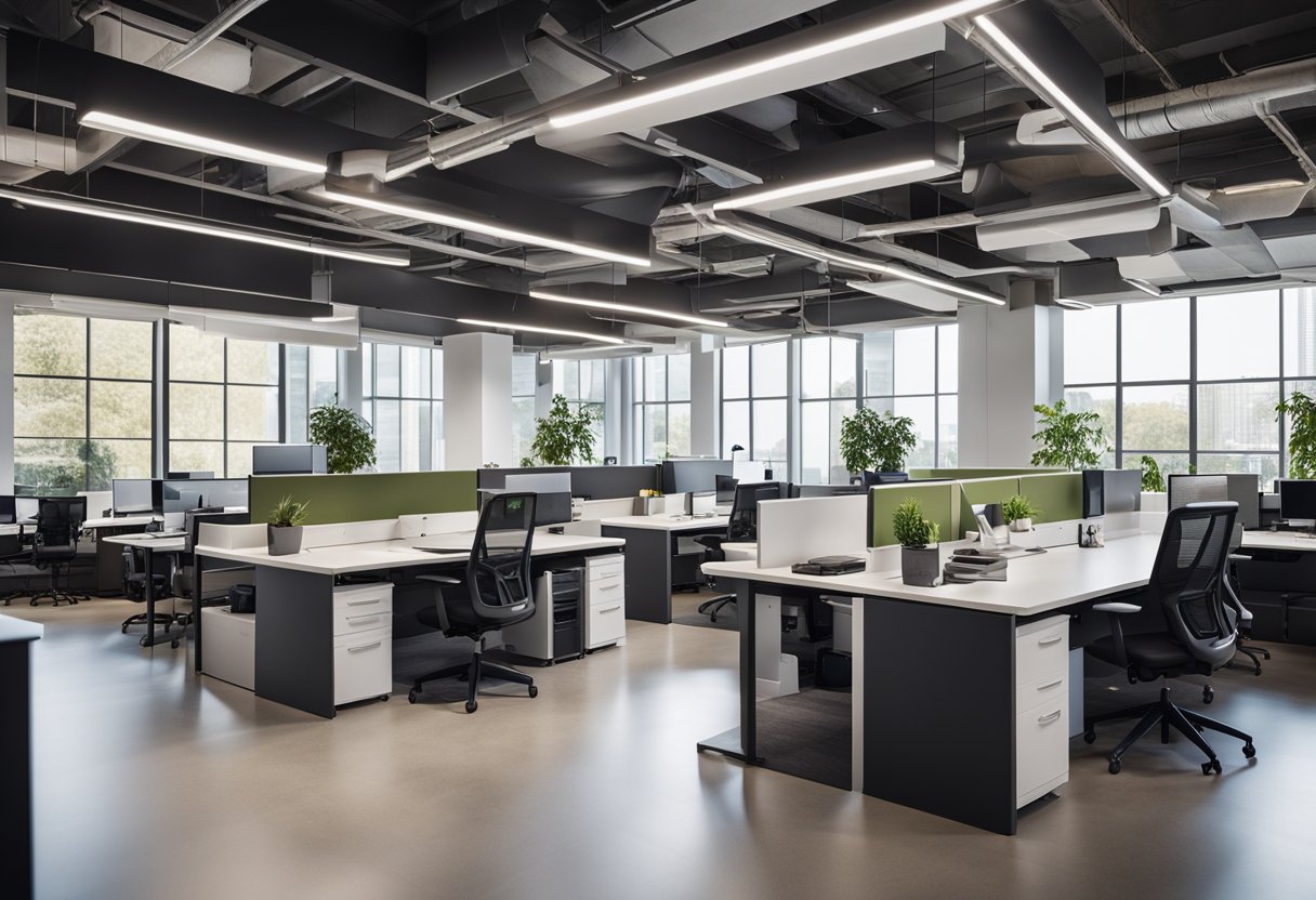 Office Design Types: Find Your Perfect Workspace Style