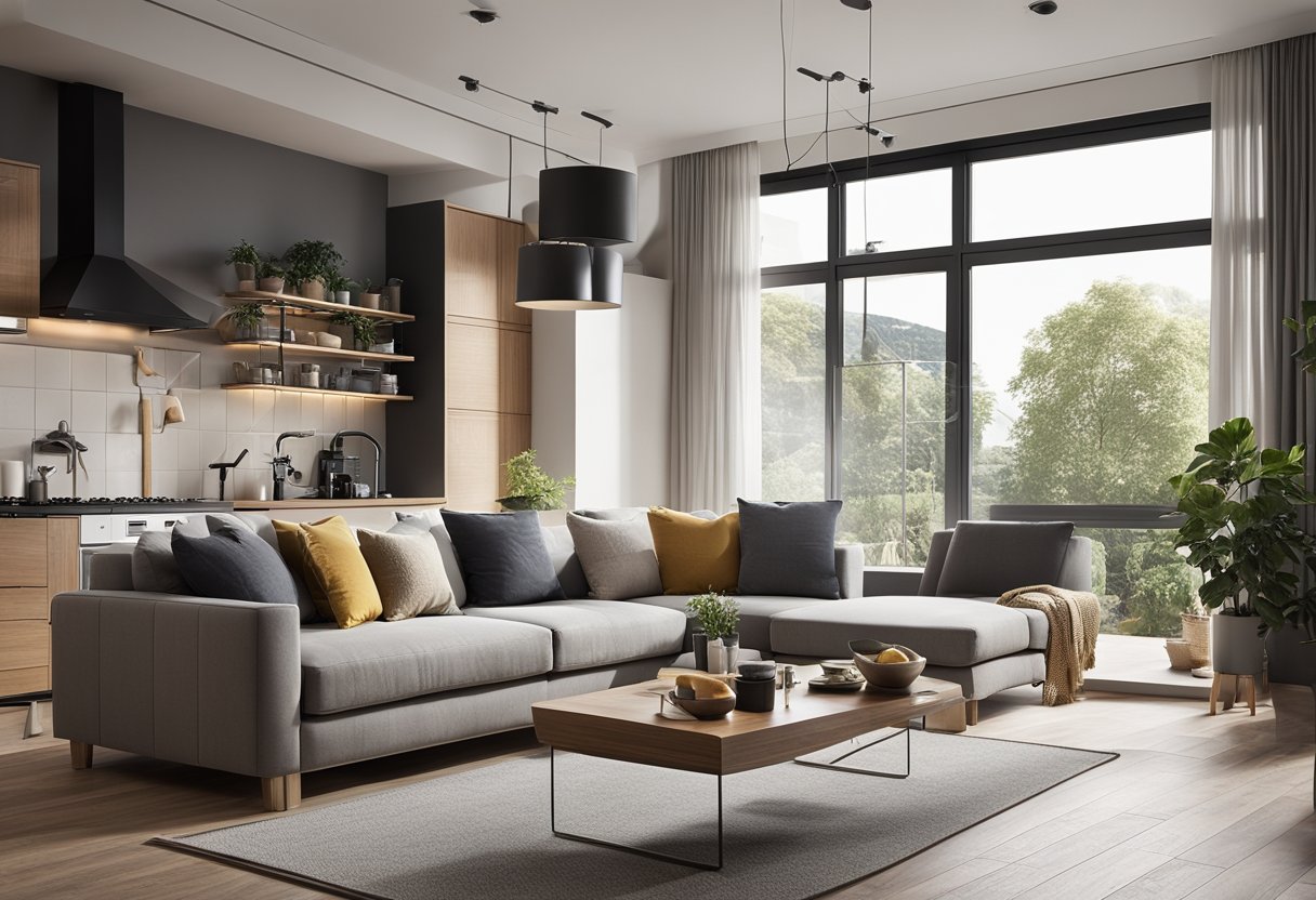 Maisonette Renovation: Transform Your Living Space