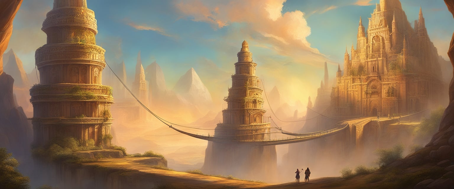 Builders of the Ancient Mysteries: Secrets of the Master Craftsmen