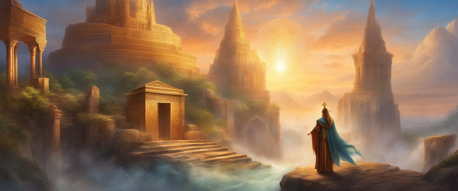 Builders of the Ancient Mysteries: Secrets of the Master Craftsmen