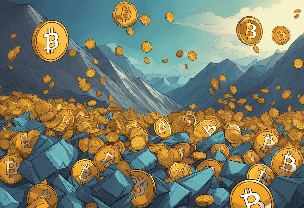 Bitcoin Plunges $66K, Altcoins Tumble 10-15% Risk Assets