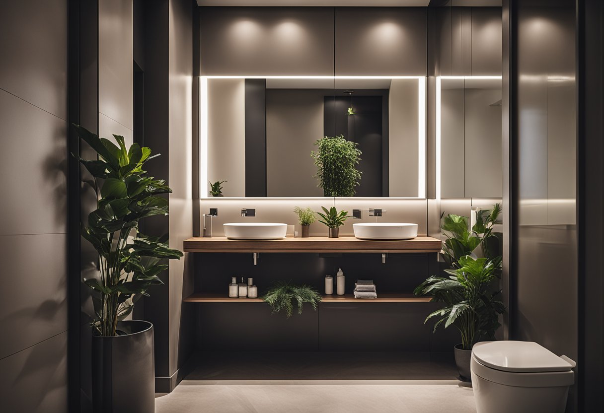 Elevate Guest Experience with Top Hotel Toilet Design Ideas
