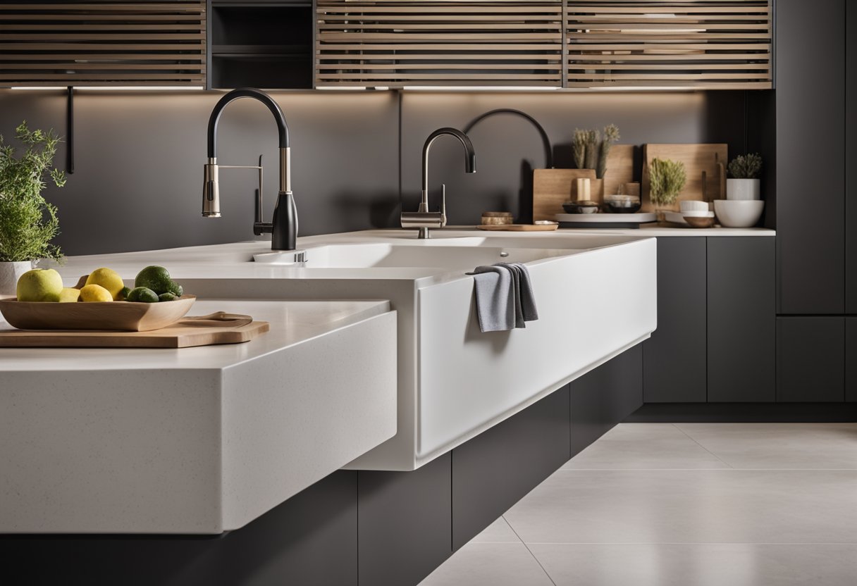 Dry Wet Kitchen Design: Perfect for Small Spaces