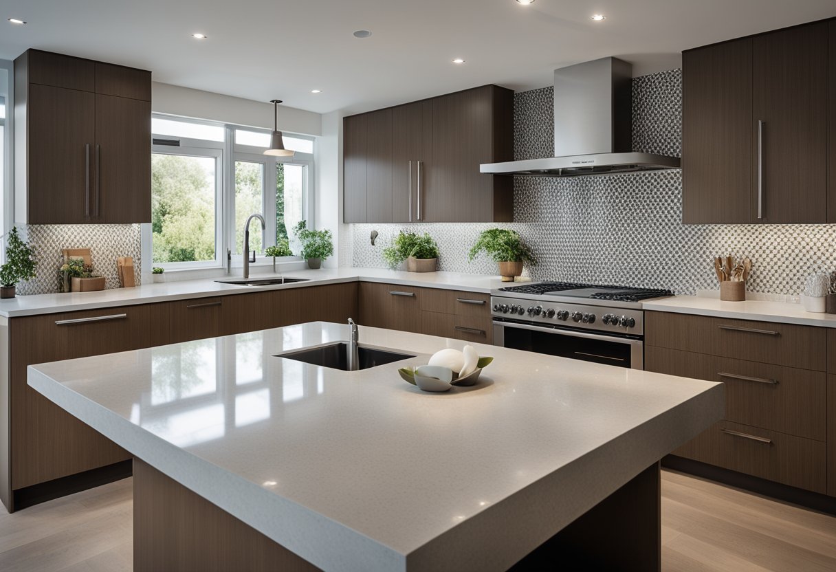 Dry Wet Kitchen Design: Perfect for Small Spaces