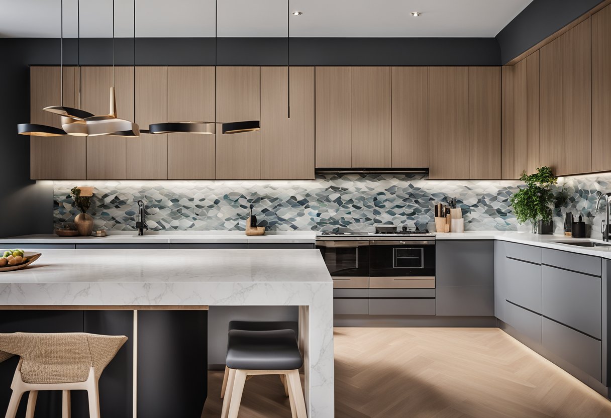 Transform Your Space: Unique Kitchen Designs