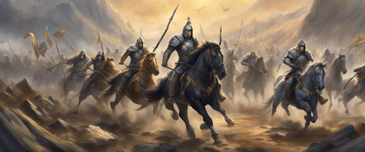 Most Fearsome Warriors in History: From Spartans to Samurai