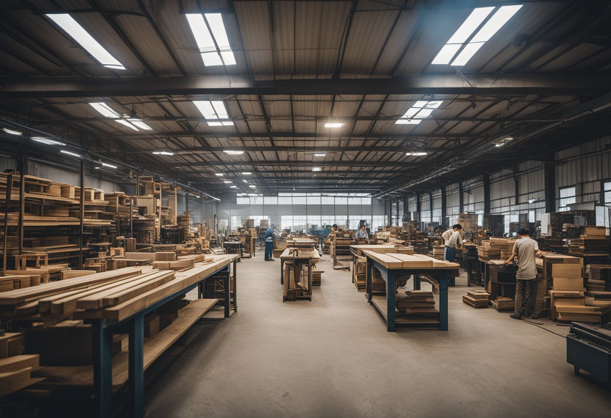 Shanghai Chong Kee in Singapore: Innovation in Construction
