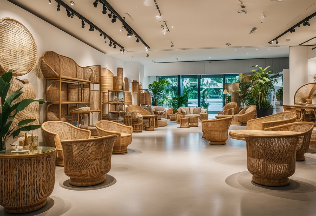 Hor Cane Furniture Singapore: Trendy & Sustainable
