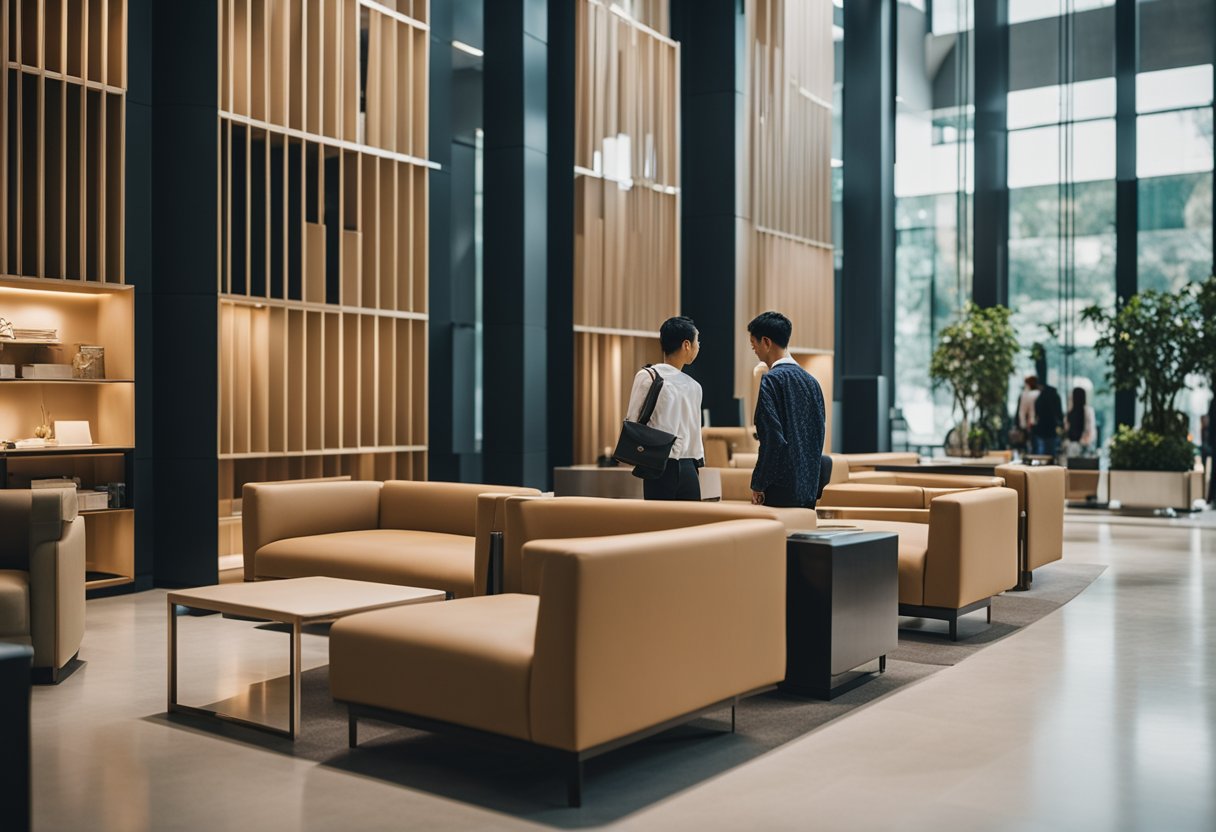 Tan Boon Liat Building Furniture | Unique Home Décor