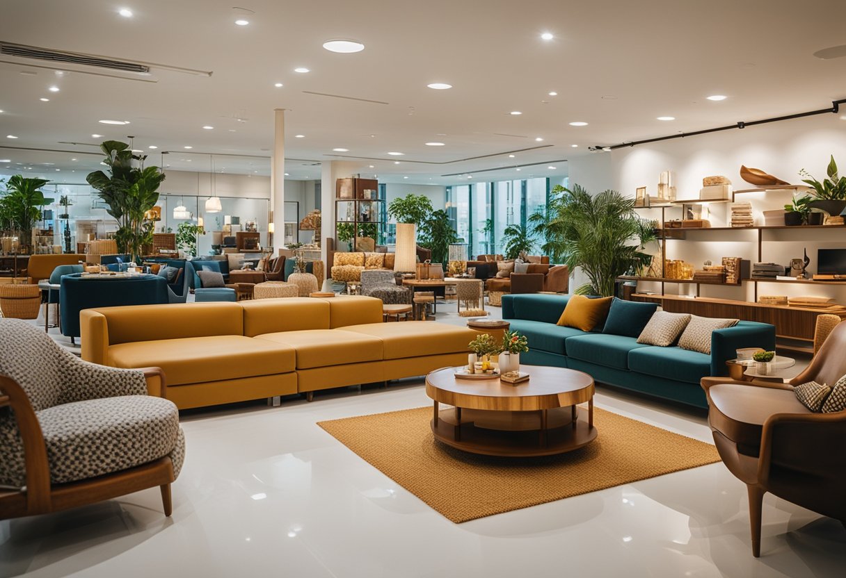 Tan Boon Liat Building Furniture | Unique Home Décor