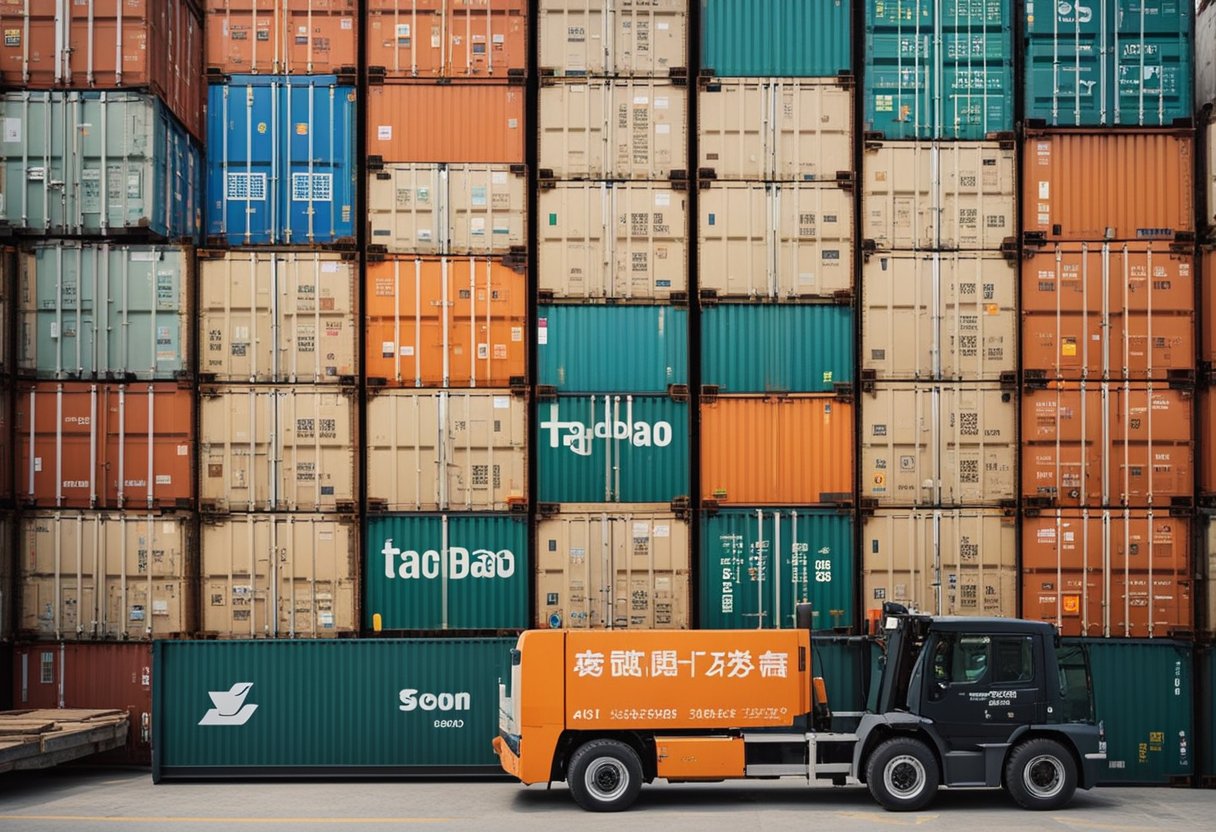 Seamless Shipping Furniture from Taobao to Singapore