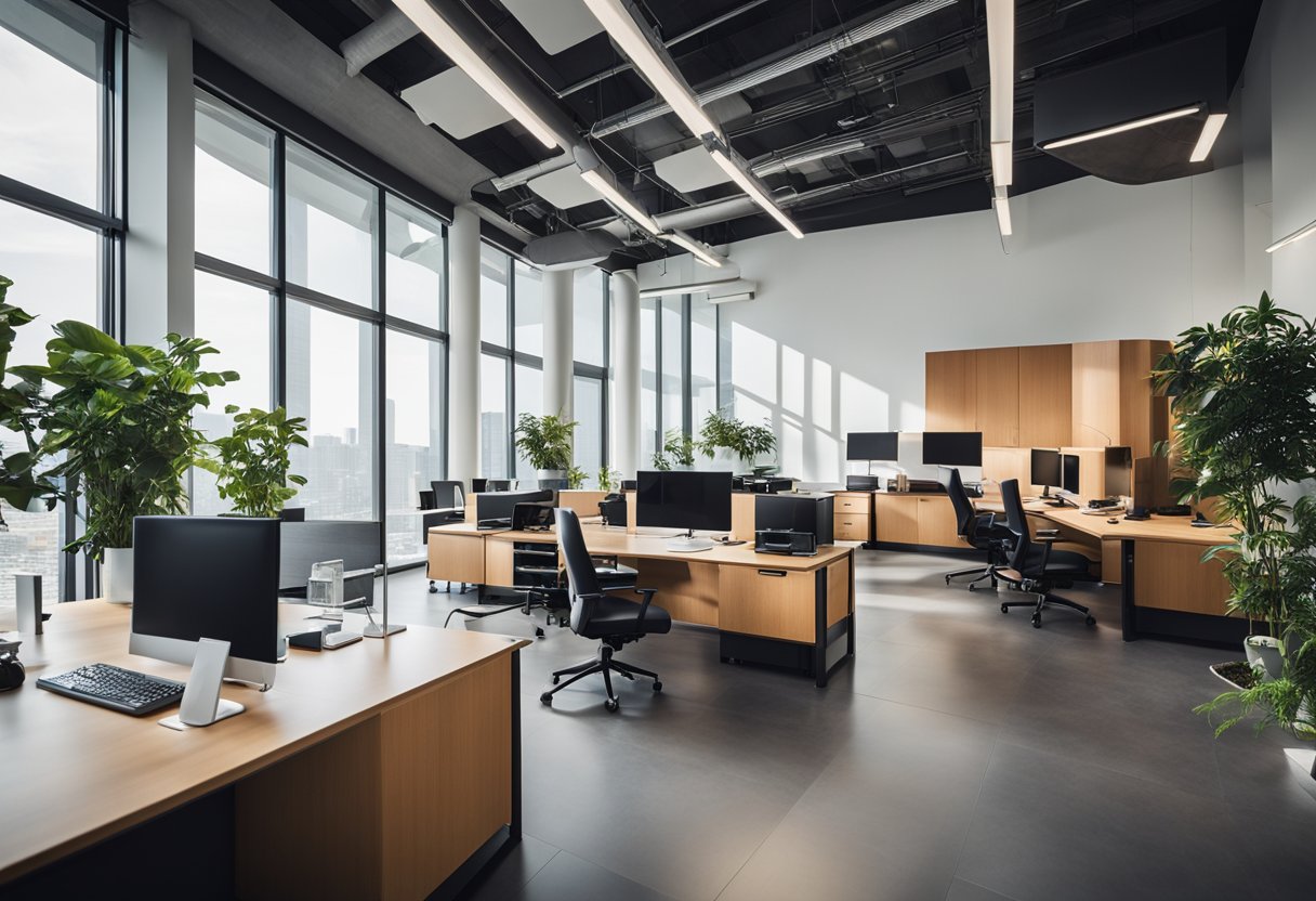 Exploring the Latest Law Office Design Trends
