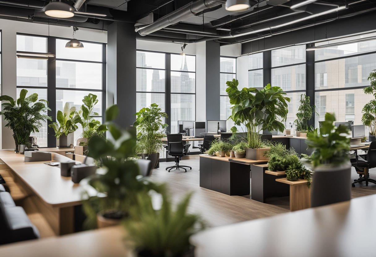 Exploring the Latest Law Office Design Trends