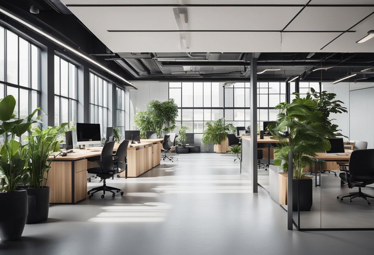 Best Container Office Design Ideas: Practical Solutions