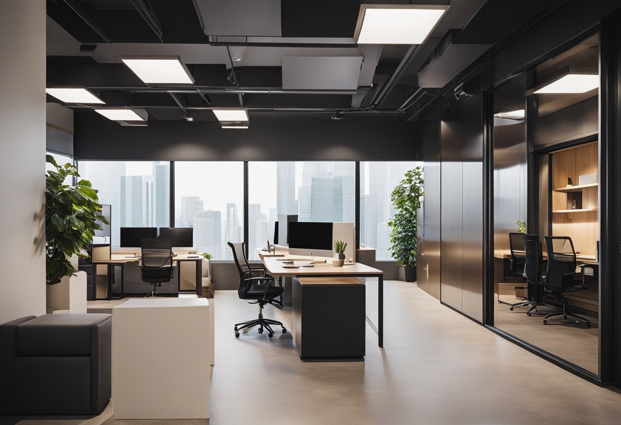 Best Container Office Design Ideas: Practical Solutions