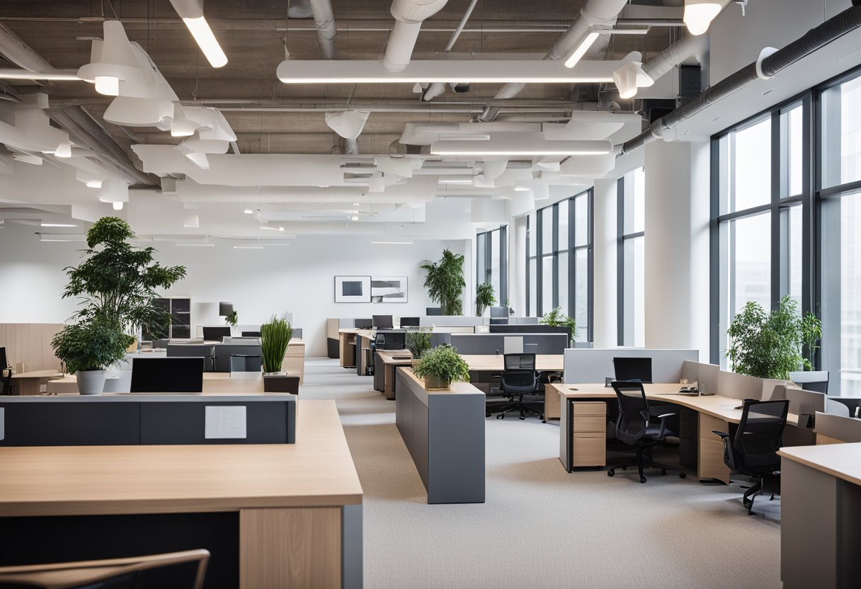 Exploring the Latest Law Office Design Trends