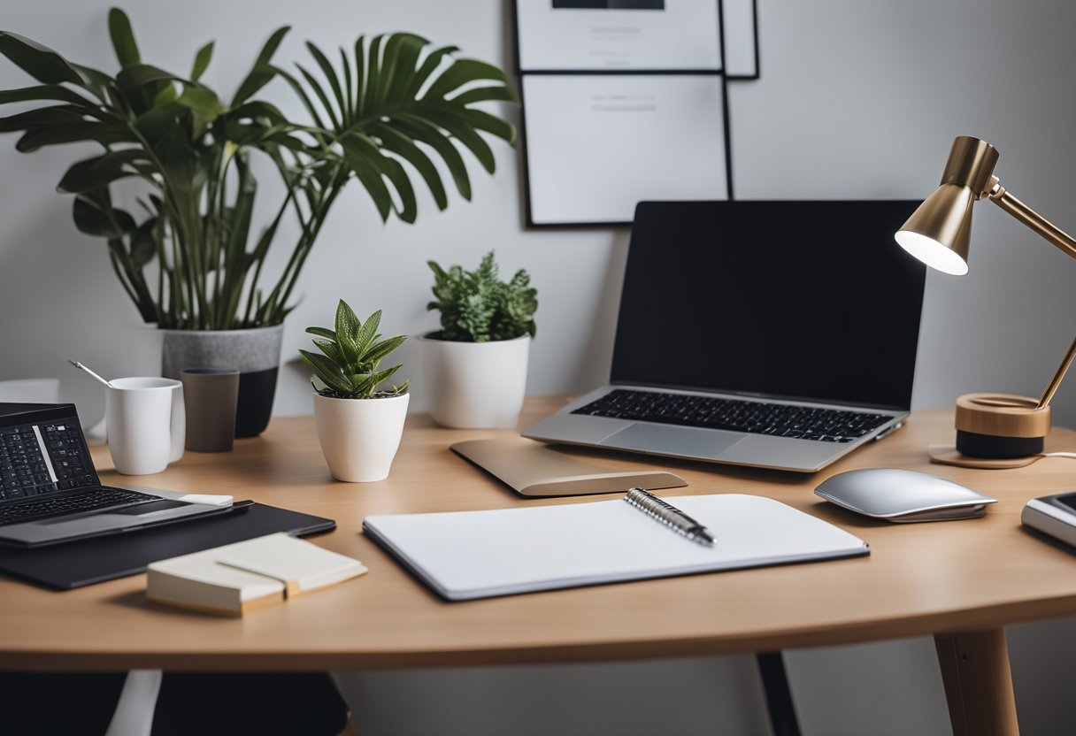 Maximizing Space: Mini Office Design Tips and Tricks